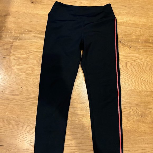 Splits59 | Pants & Jumpsuits | 59 Splits Fifty Nine Leggins With Red ...